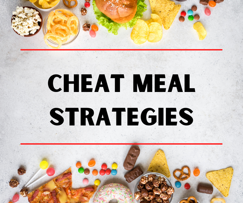 9 Tips For Better Clean Cheat Meals - Fenix Fitness